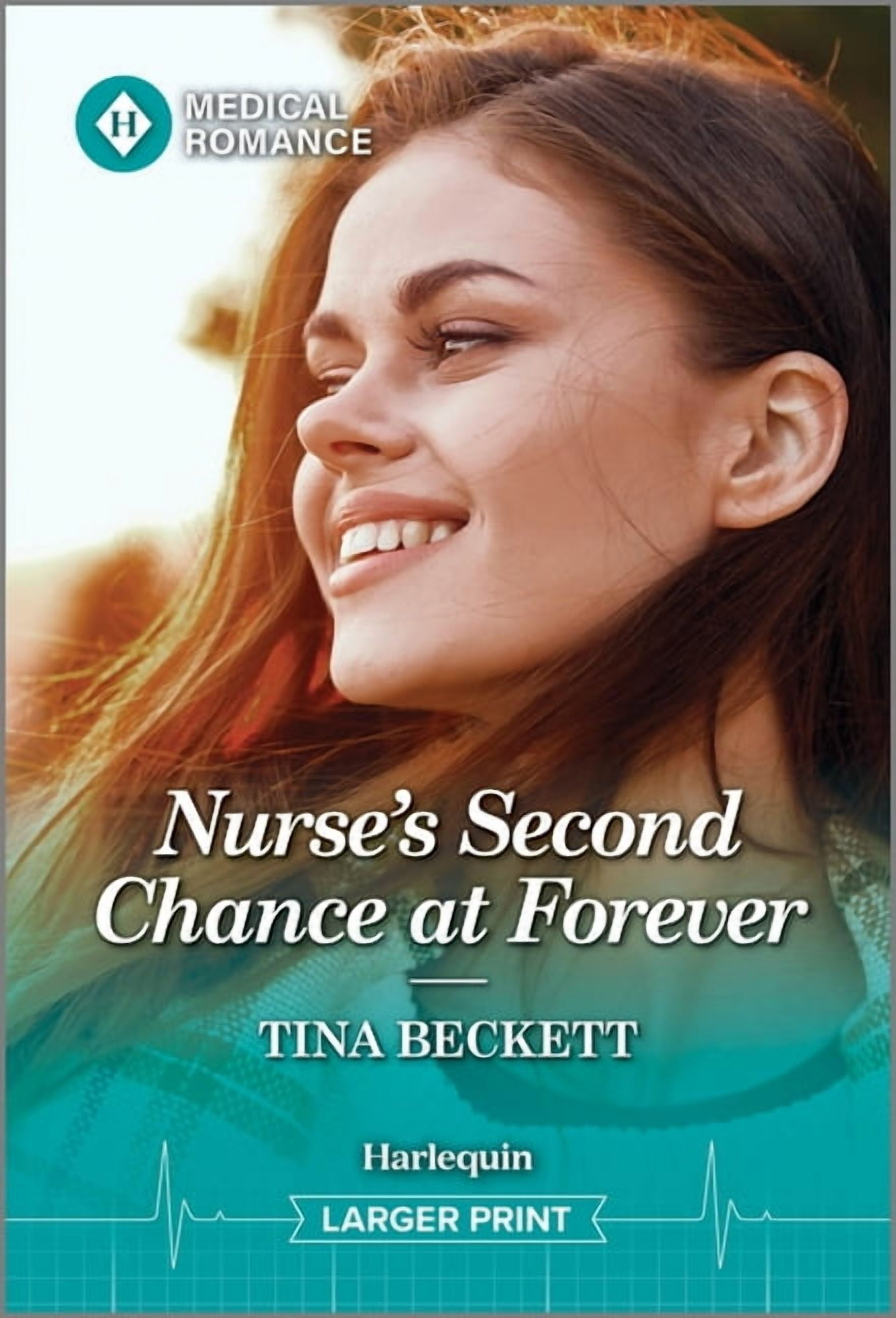 Nurse's Second Chance at Forever, (Paperback) - Walmart.com
