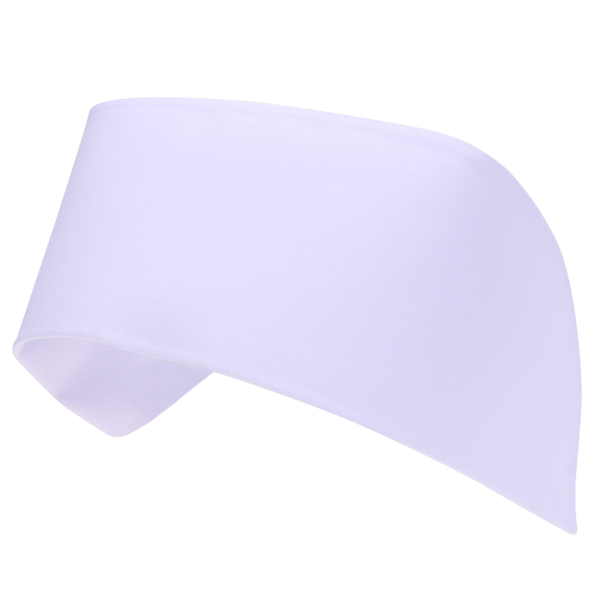 Nurse's Dovetail Internship Nurse Cotton Nurse Hat (White Thin Style ...