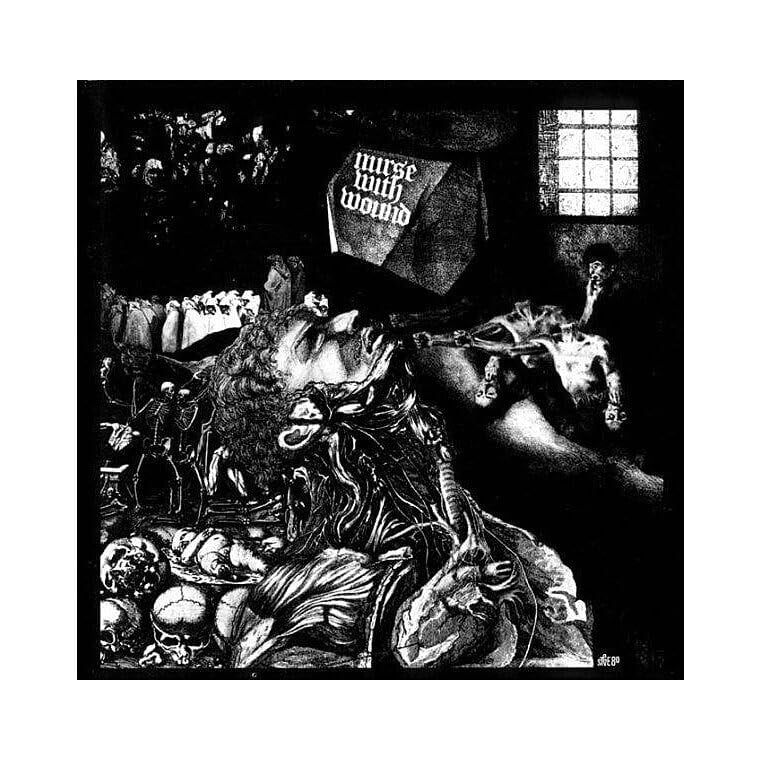 Nurse with Wound Merzbild Schwet (Vinyl Record) - Walmart.com