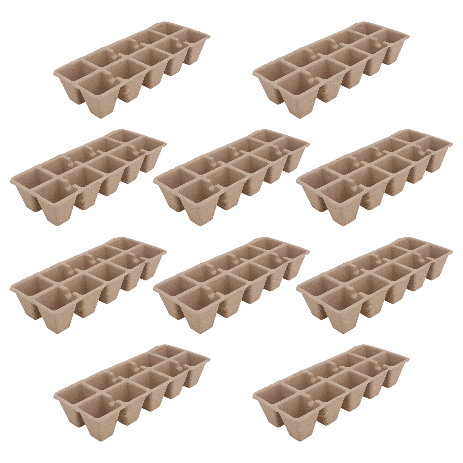 Nursery Cup Set Pots for Plants Practical Cup Pulp Pots Vegetable ...