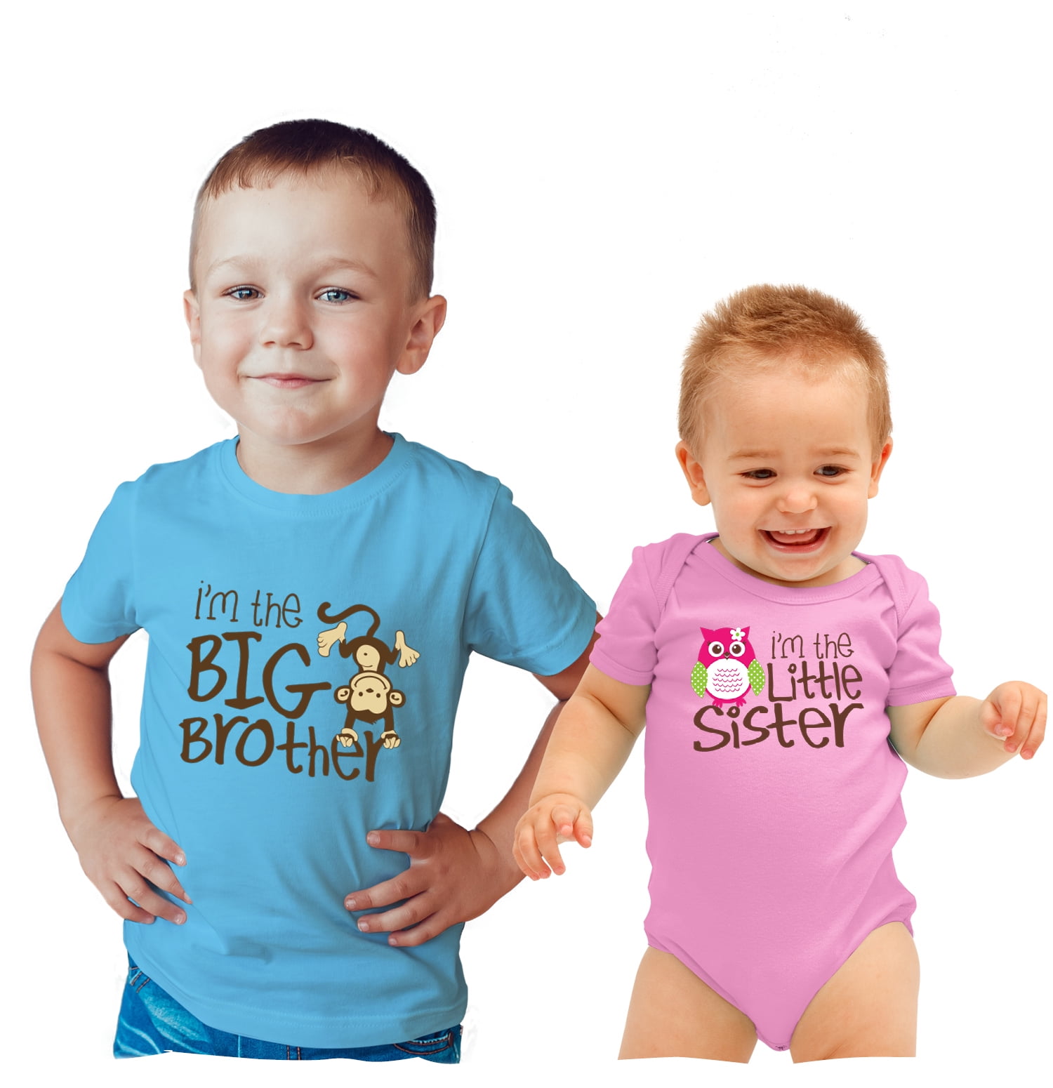 Nursery Decals and More, Little Sister Newborn Outfit, Sibling Shirts ...