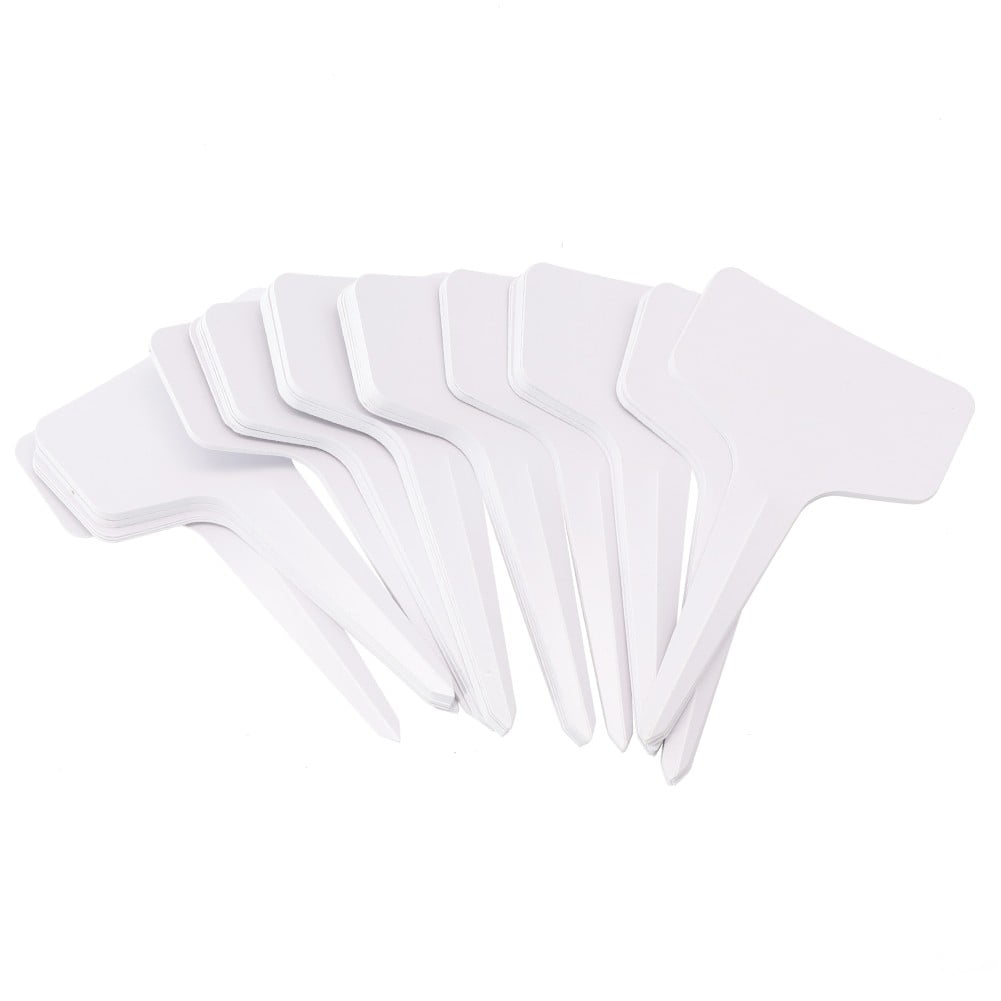 Nursery Plants Marker Labels Plants Name Tags Gardening Tool Set ...