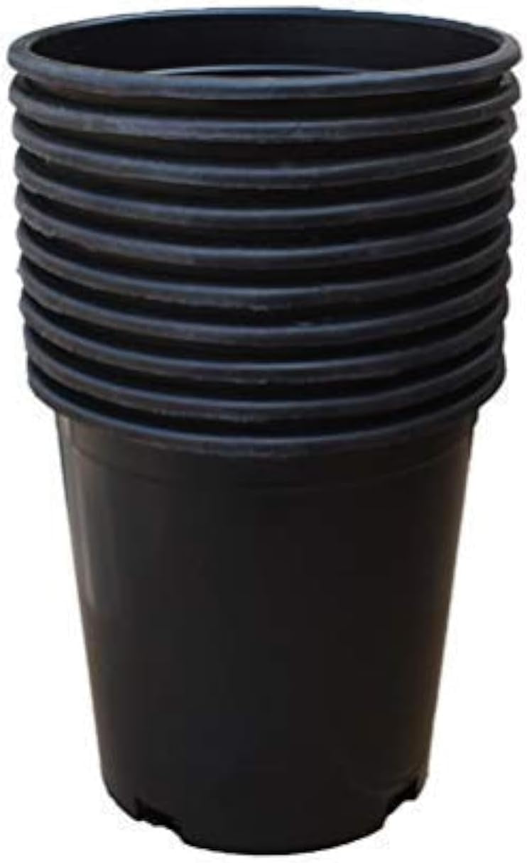 Nursery Pot 1 Gallon 1 Gal 2 Gal 3 Gal 5 Gal 7 Gal 10 Gal 15 Gal ...