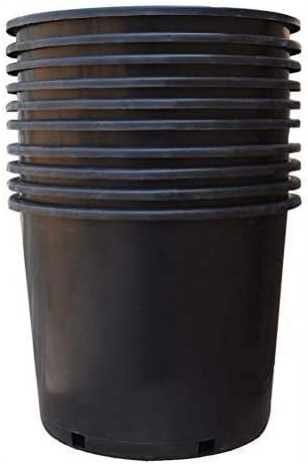 Nursery Pot 1 Gallon 1 Gal 2 Gal 3 Gal 5 Gal 7 Gal 10 Gal 15 Gal ...