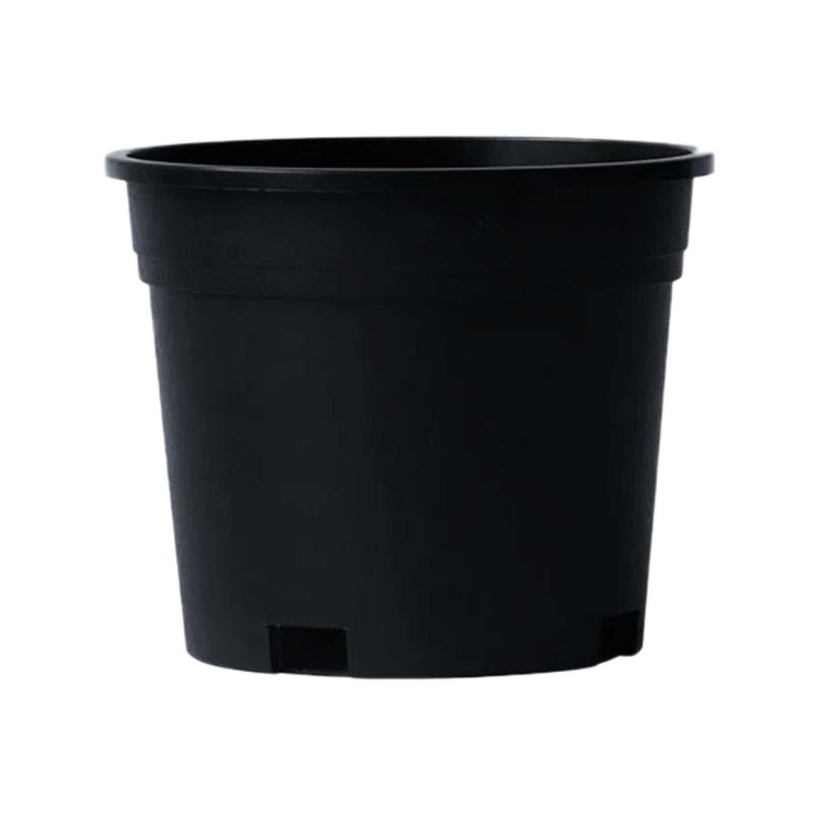 Nursery Pots Injection Gardening Containers Flexible Design With Holes ...