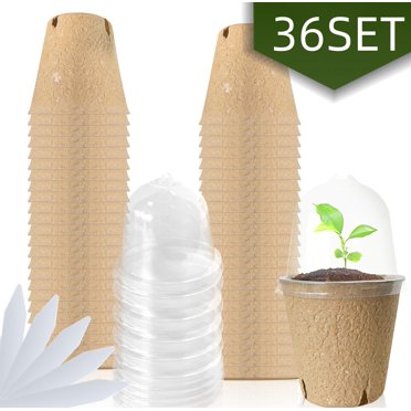 Biostrate Hydroponic Growing Mats - Pack of 10 - For 10" x 20 ...