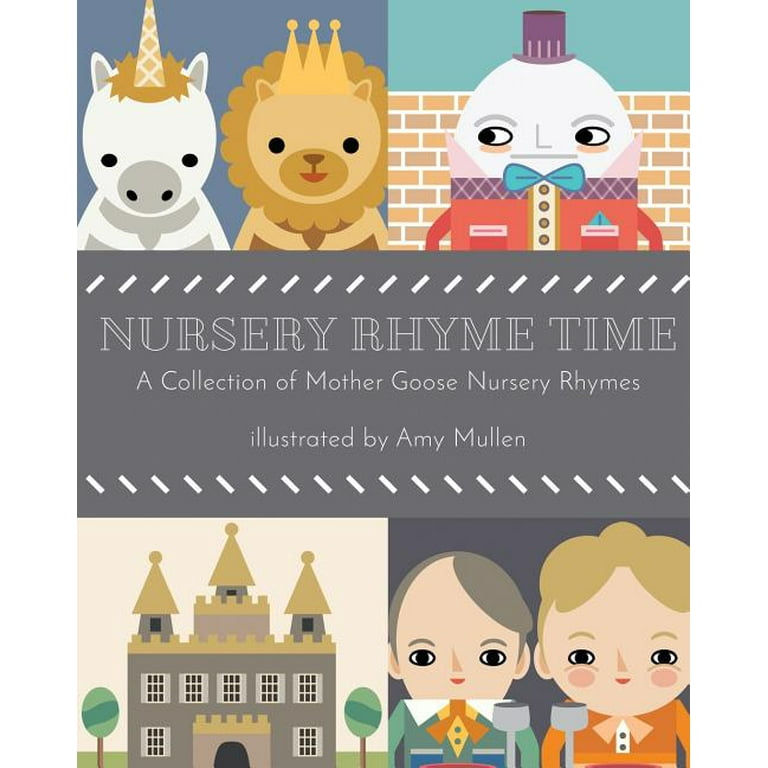 Nursery Rhyme Time