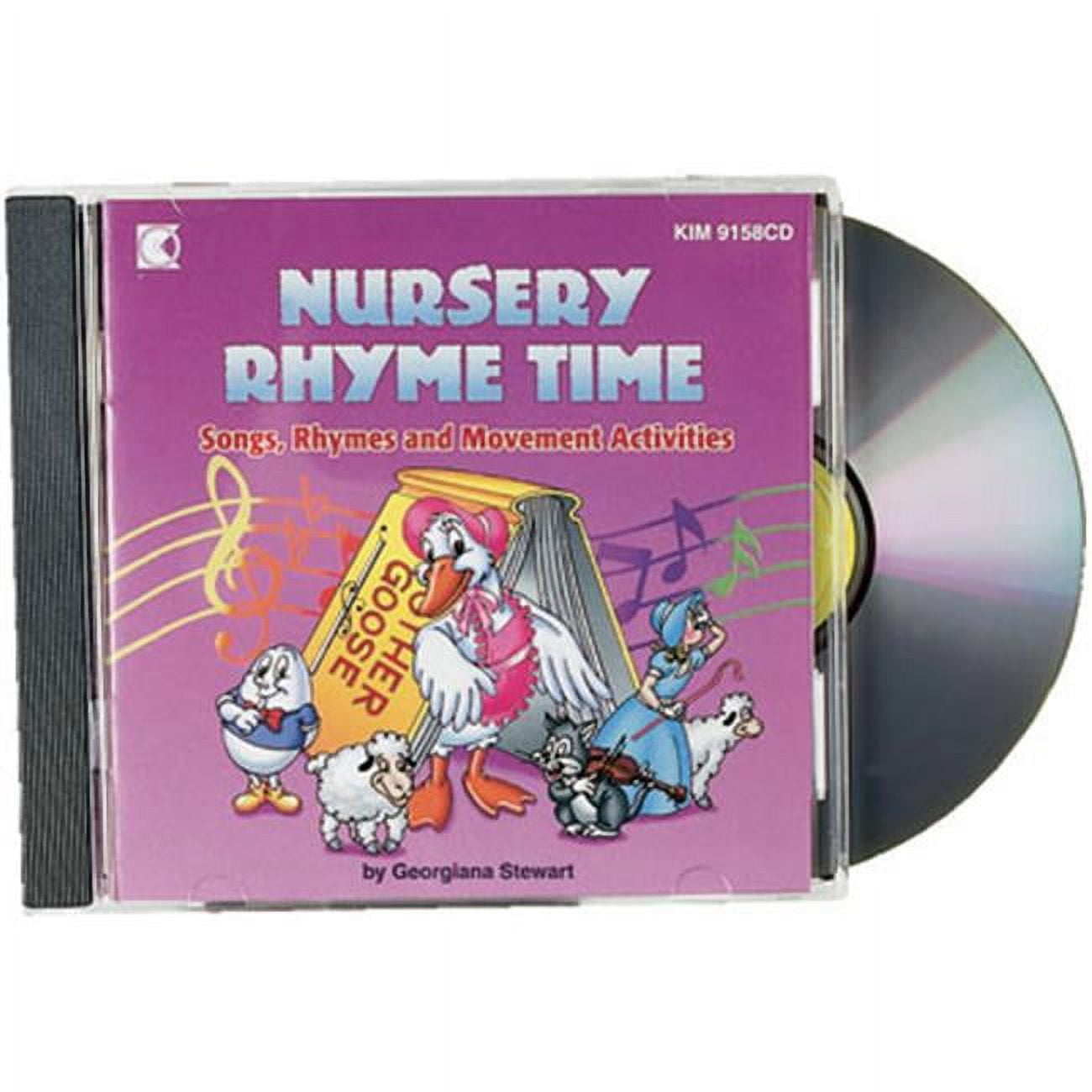 Nursery Rhyme Time - Walmart.com