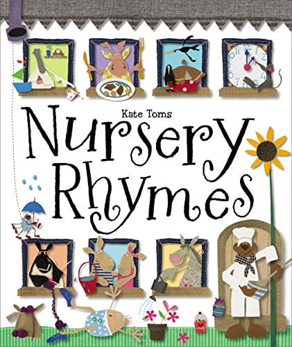 Pre-Owned Nursery Rhymes (Kate Toms Series), 9781848794931, 1848794932 ...