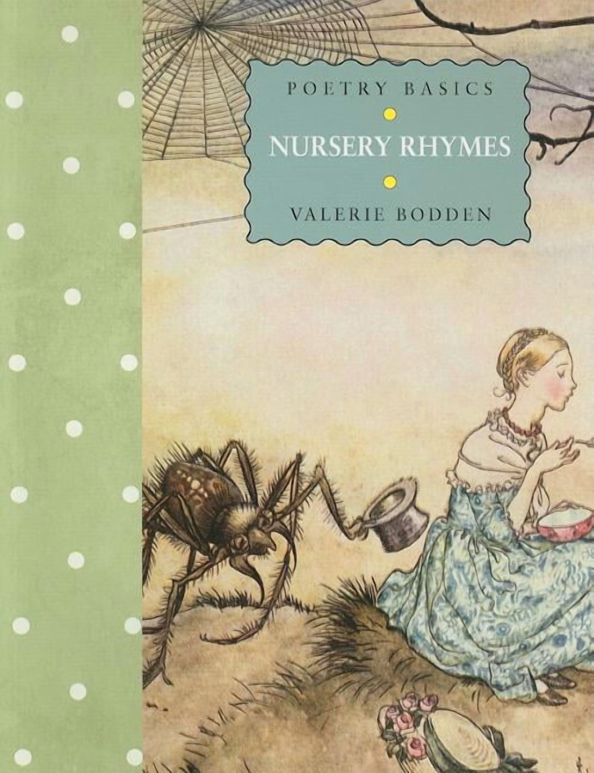Nursery Rhymes (Poetry Basics) - Walmart.com
