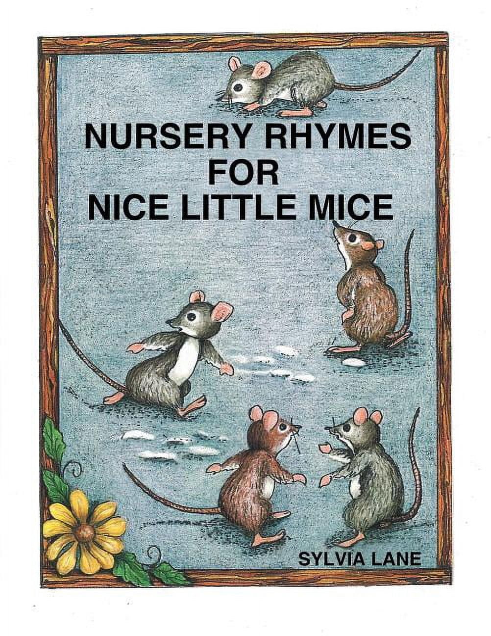 Nursery Rhymes for Nice Little Mice - Walmart.com