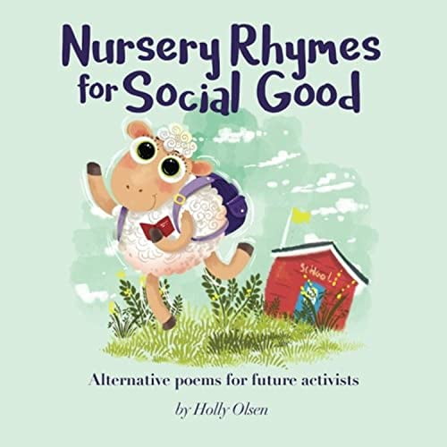 Pre-Owned Nursery Rhymes for Social Good: Alternative Poems for Future ...