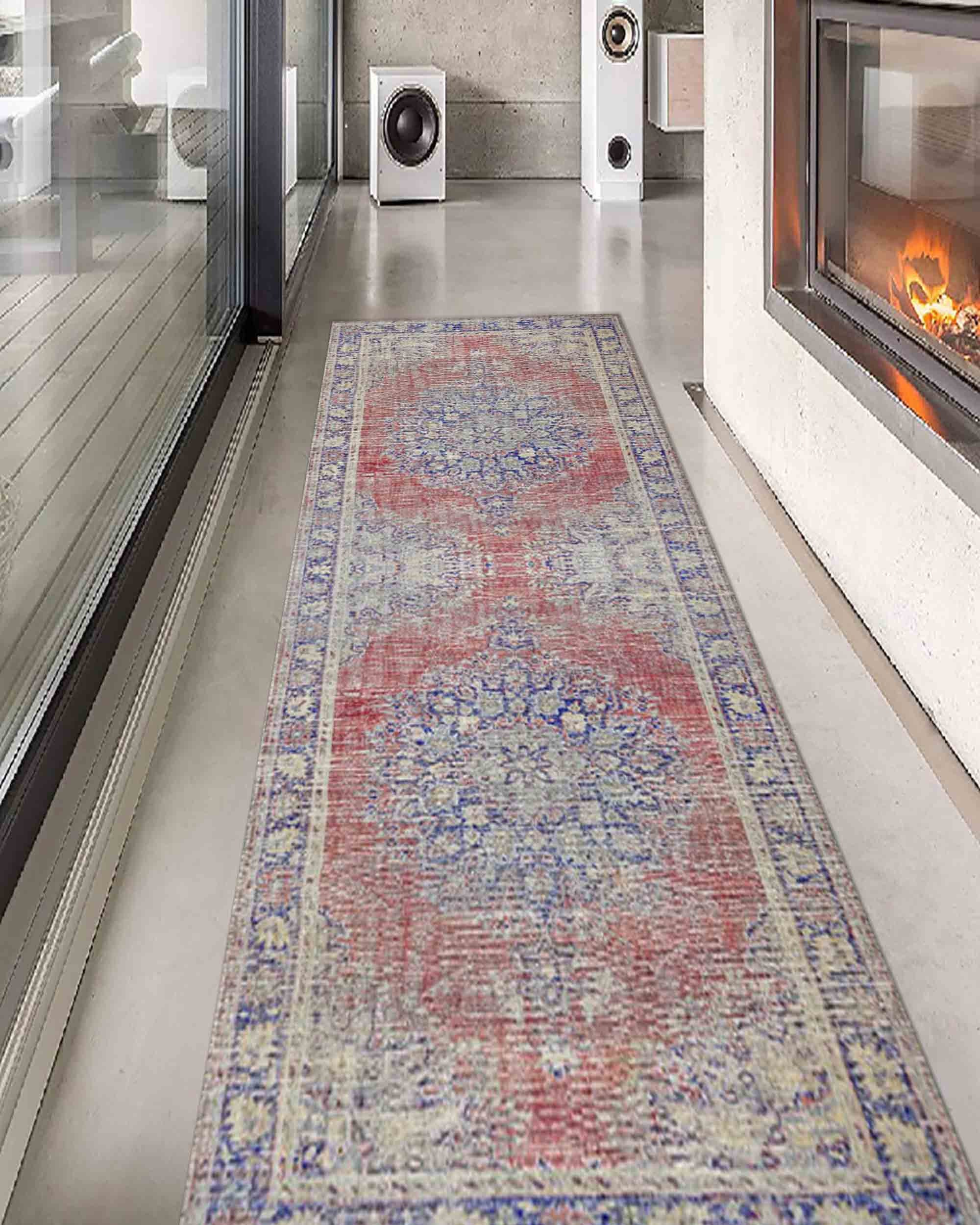 Nursery Rug, Turkish Rug, Bedroom Rug, Red Rugs, Bohemian Rugs, Car Mat ...