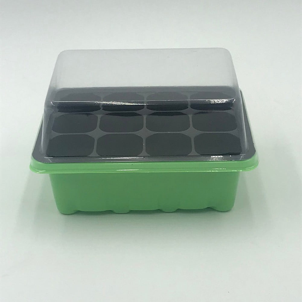 Nursery Tray Plant Starter Trays Nursery Pots Plant Germination Box ...