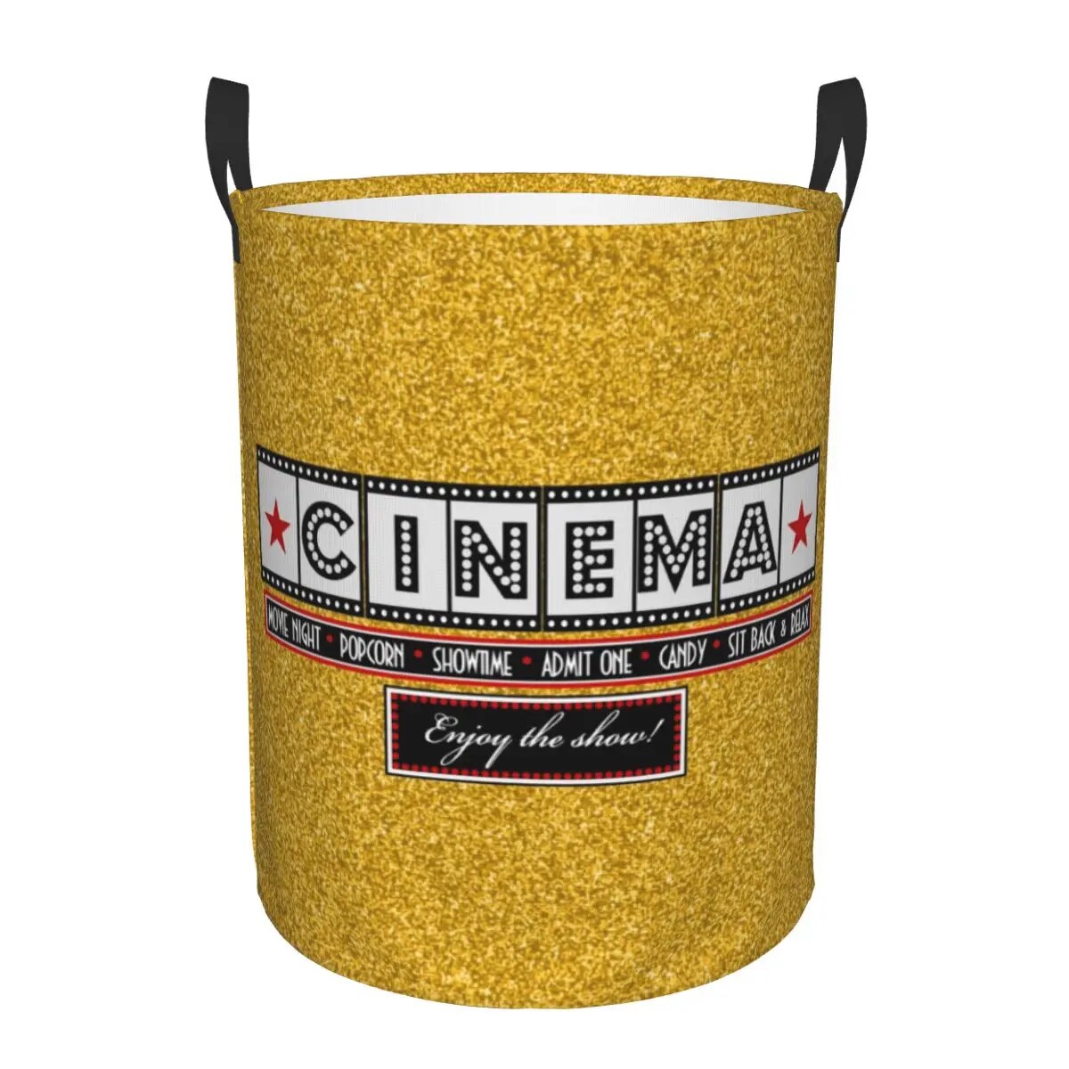 Nursery for Organizer Bin Toy Gift Theater Cinema Basket Storage ...
