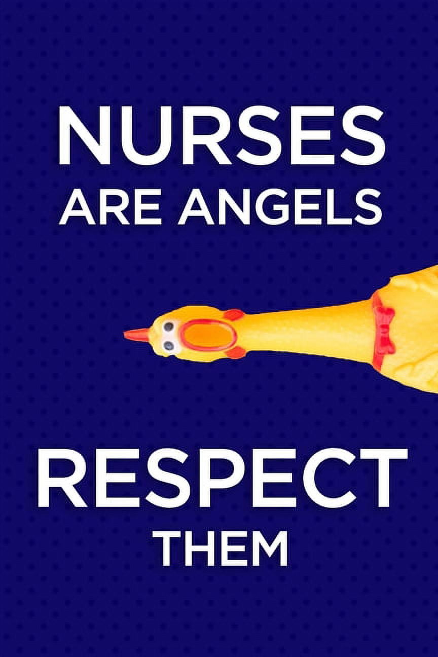 Nurses are Angels: A handy password keeper gift for your professional ...