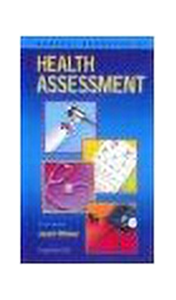 Pre-Owned Nurses' Handbook of Health Assessment Paperback - Walmart.com
