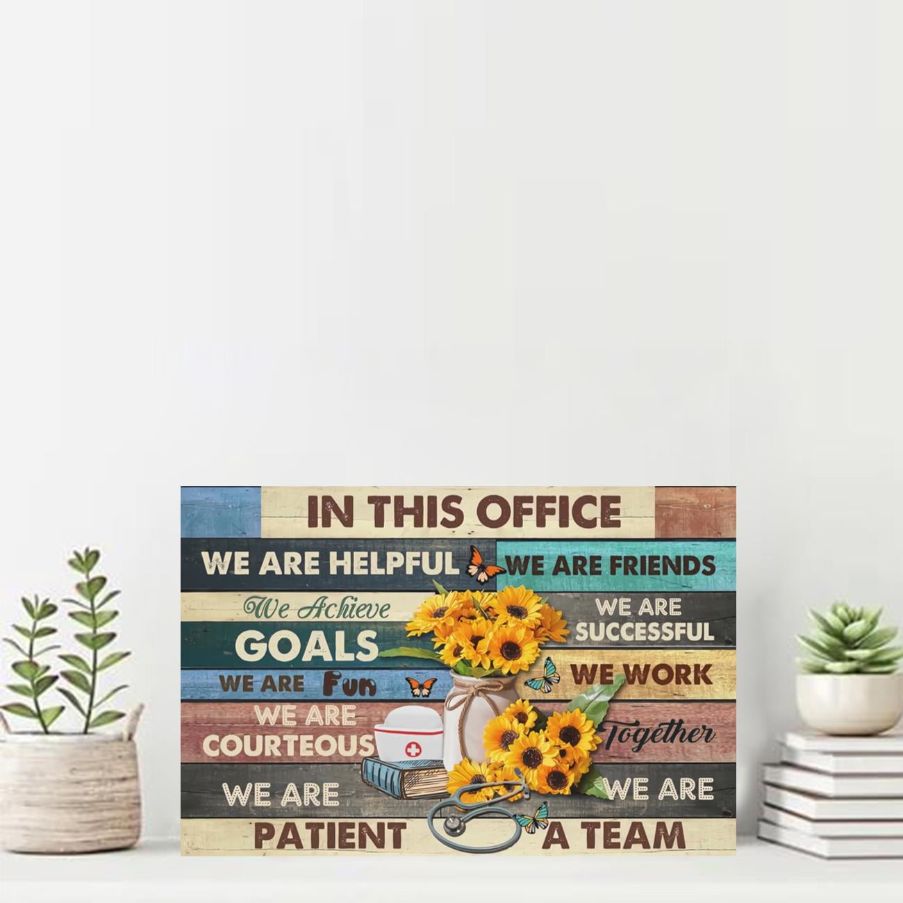 Nursing Assistant We Are Patient Poster Nurse Poster Nursing Assistant ...