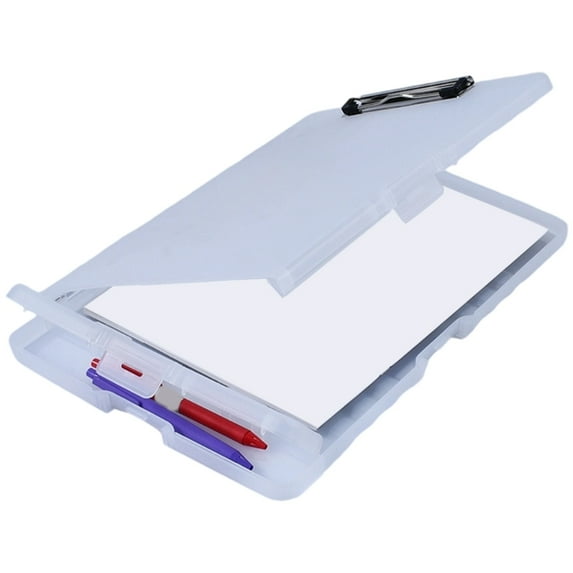 Nursing Clipboard with Document Case Water Resistant File Organiser ...