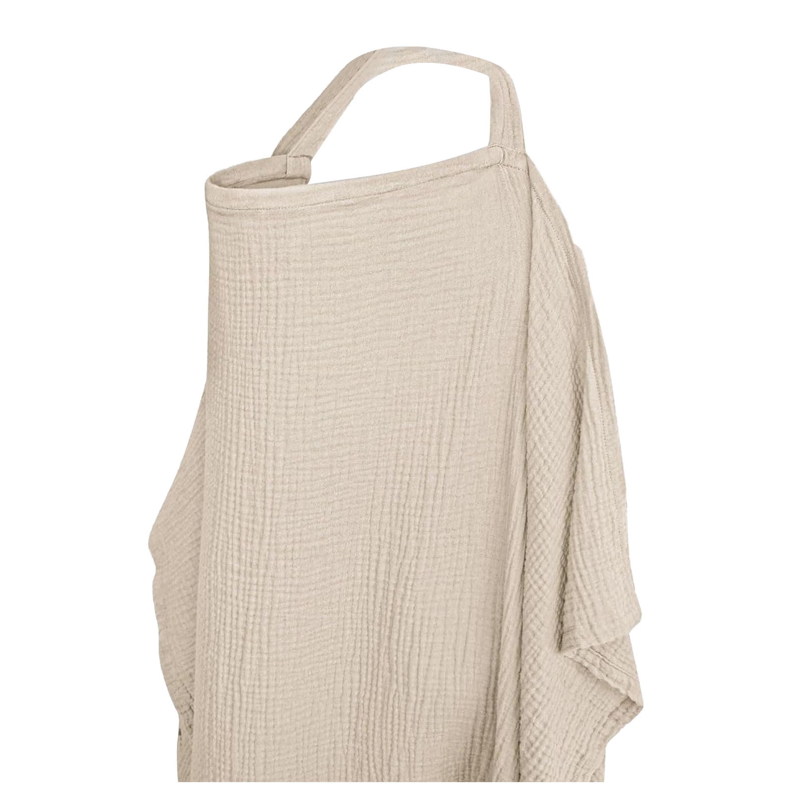 Nursing Cover – Breathable Breastfeeding Cape with Privacy Protection ...