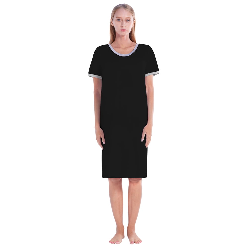 Nursing Delivery Labor Hospital Nightdress Maternity Nursing