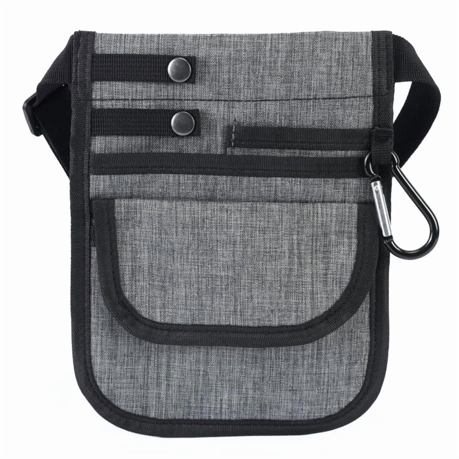 Nursing Organizer Belt Nurse Fanny Pack Multi Compartment Pocket Hip ...