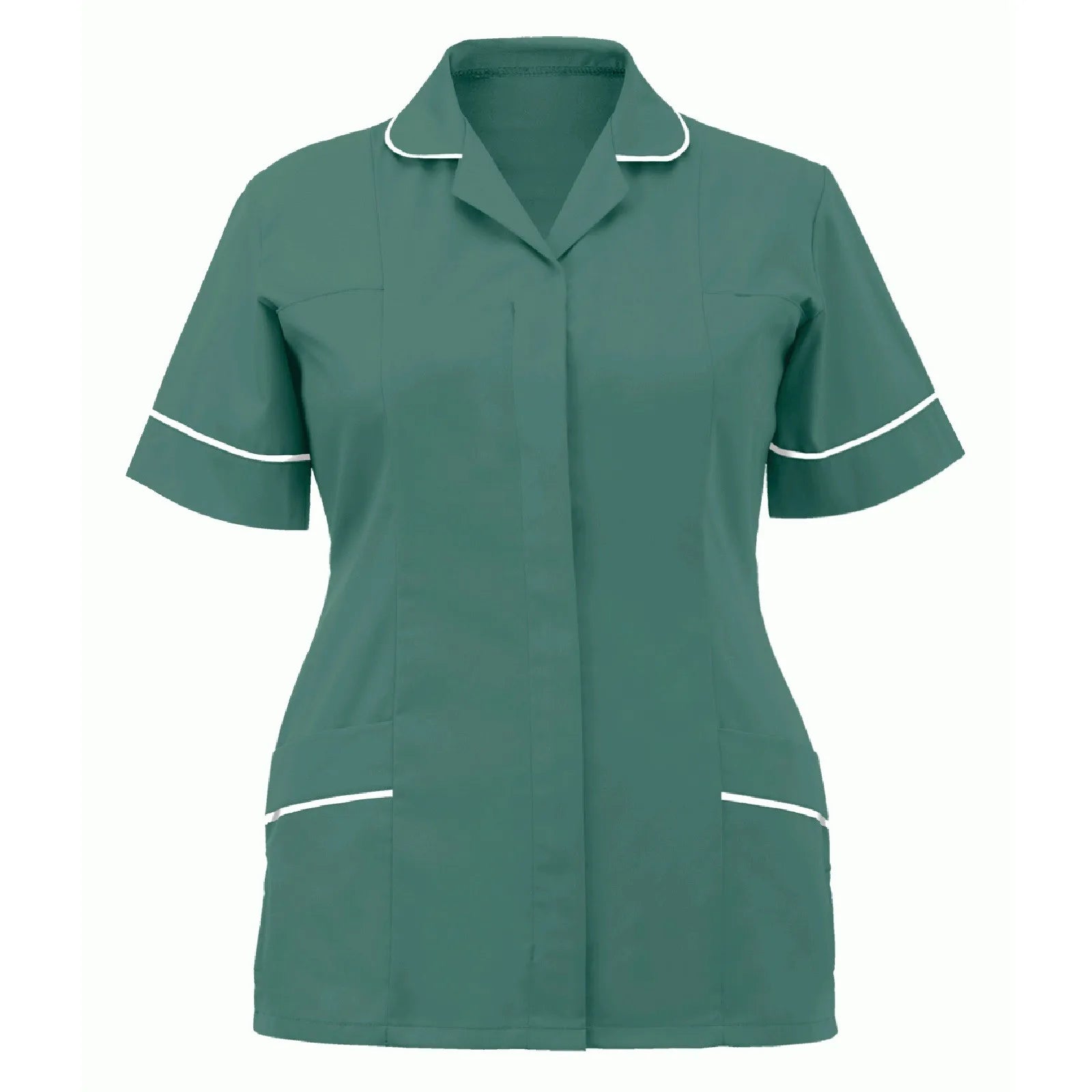 Nursing Scrubs T-shirt Scrubs Uniforms Women Short Sleeve V Neck ...