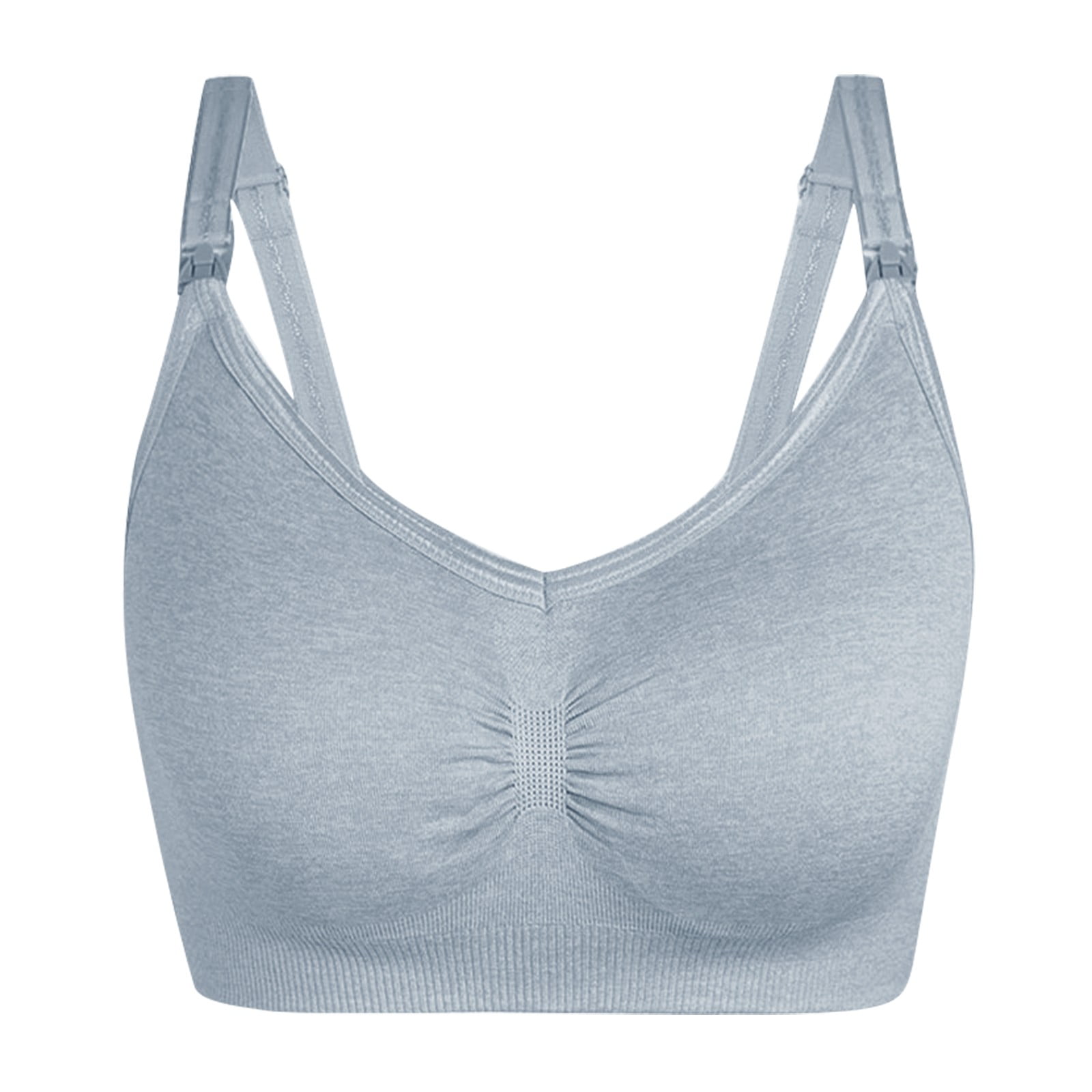 Nursing Sleep Bra Materna Bras For For Breastfeeding Bra Mom Cozy ...