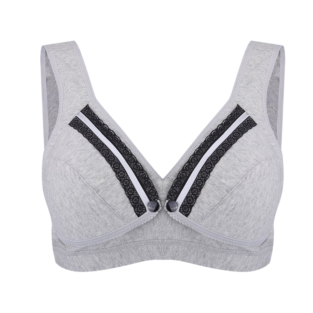 Nursing Sleep Bras,Nursing Bras For Women Maternity Bras, Wirefree ...