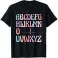 Nursing Student ABC Heartbeat Line T-Shirt - Walmart.com