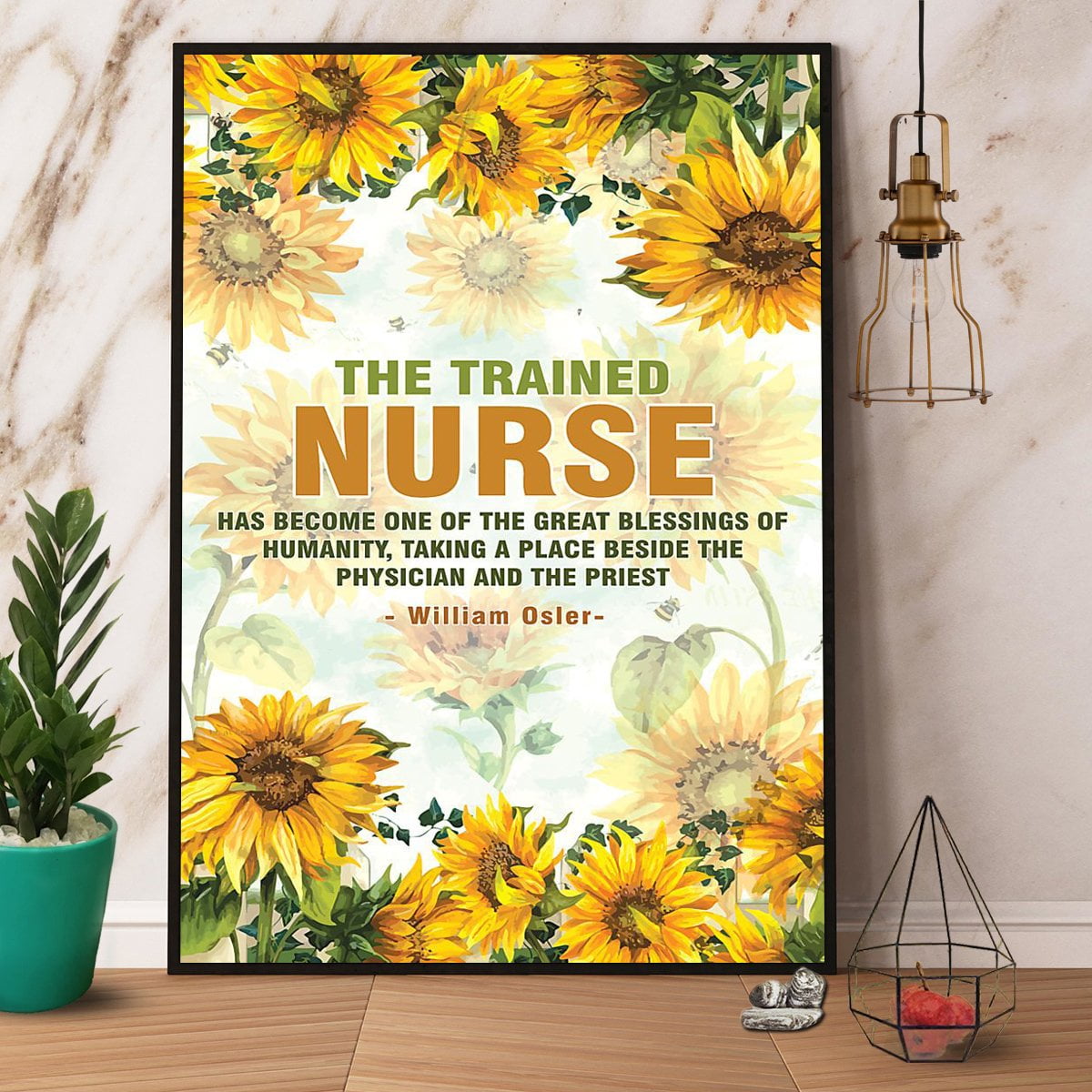 The Trained Nurse Has Become One Os The Great Blessings Of Humanity ...