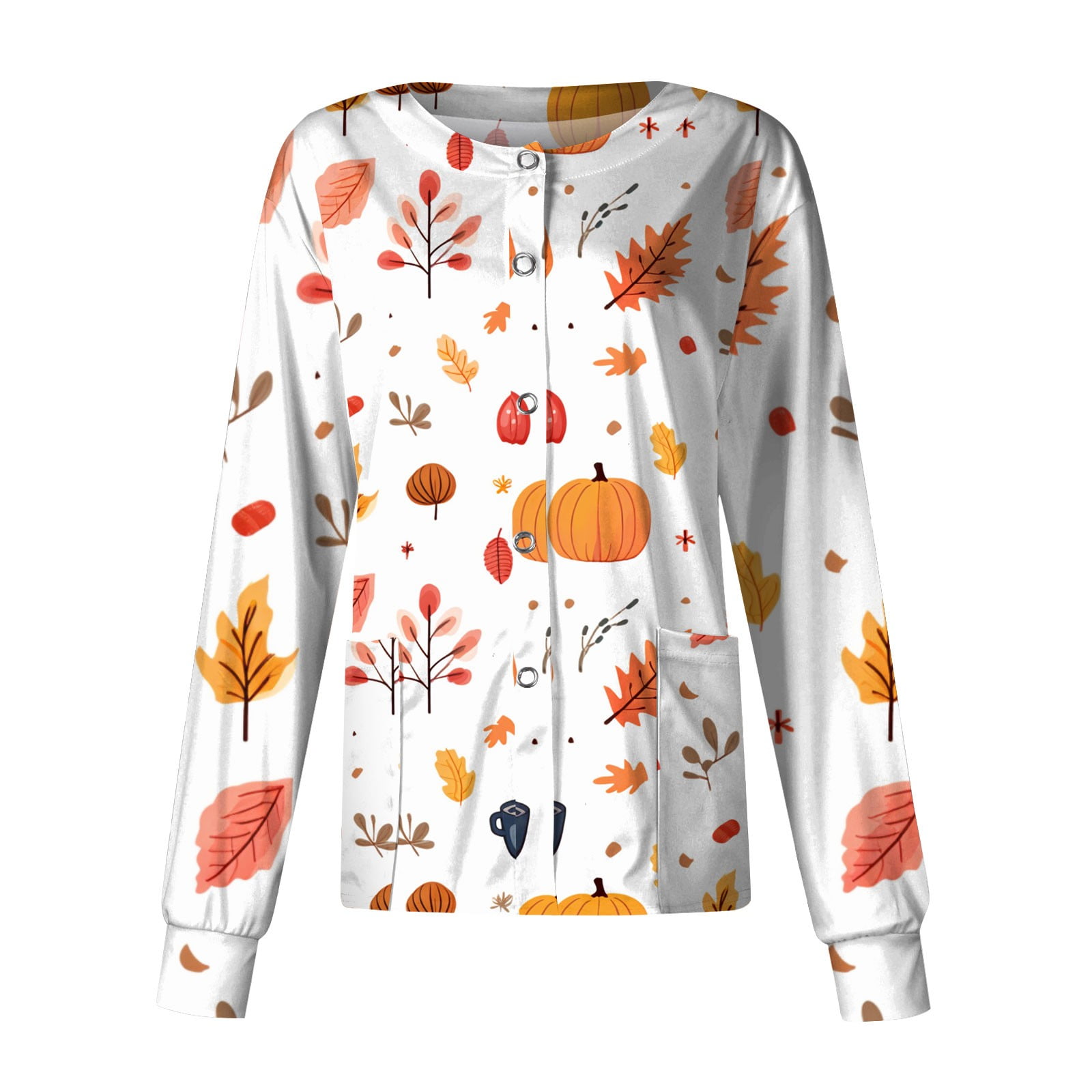 Nursing Uniforms for Women Scrub Uniform Scrubs Tops for Women Scrubs ...