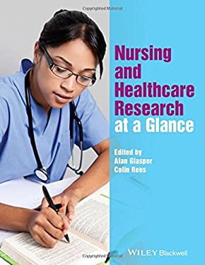 Pre-Owned Nursing and Healthcare Research at a Glance (Paperback ...