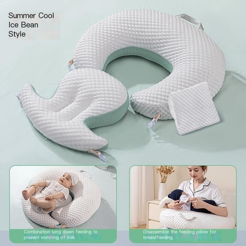 Nursing pillow, confinement feeding artifact, breast milk ...