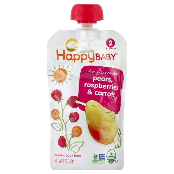 Happy Baby Food