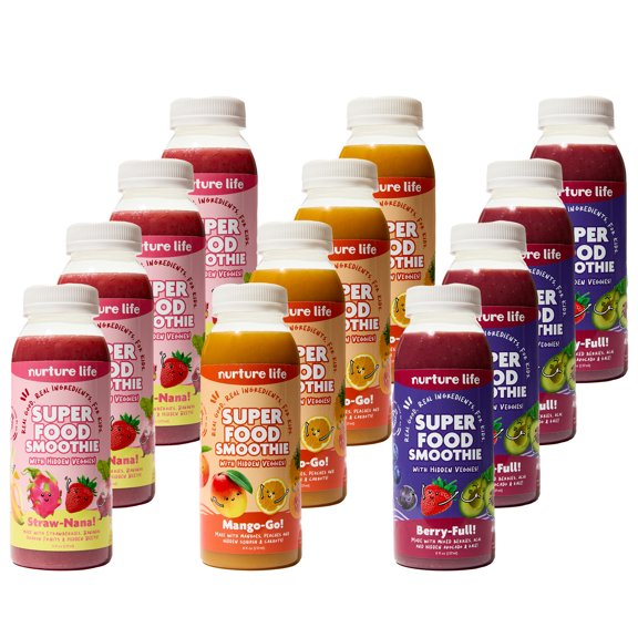 Frozen Smoothie Packs