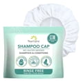Nurture Valley, No Rinse Waterless Shampoo Caps, Hypoallergenic, 6 Pack ...