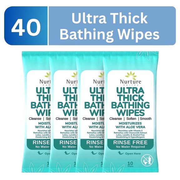 Wipex Bath Scented Wet Wipes, Disposable Big Size, for Athletes, Yoga ...