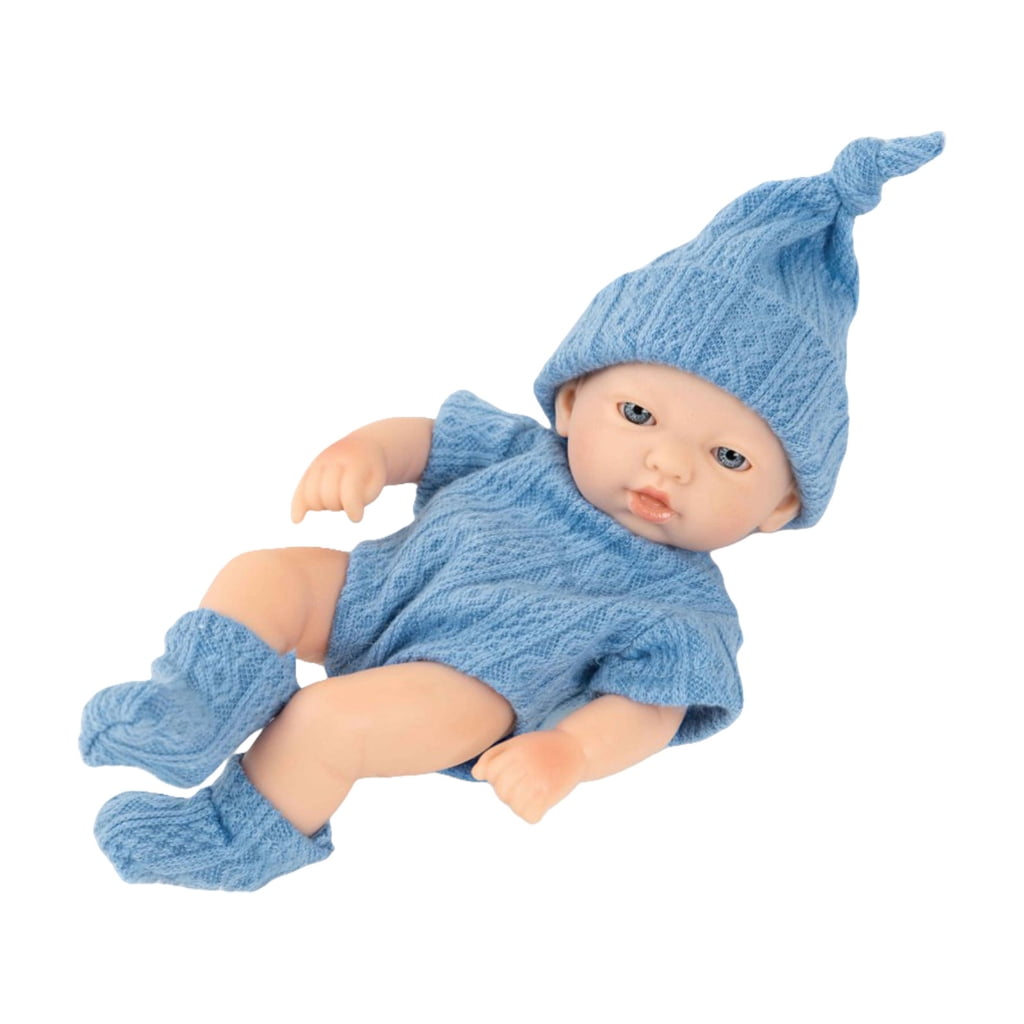 Nurturing Doll Reborns Toy Soft Vinyls Baby Girl Dolls Fun Parenting ...