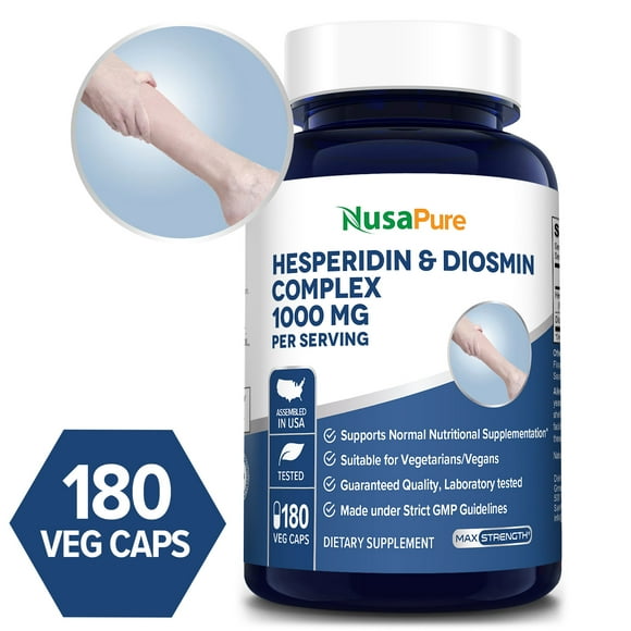 Hesperidin Supplement