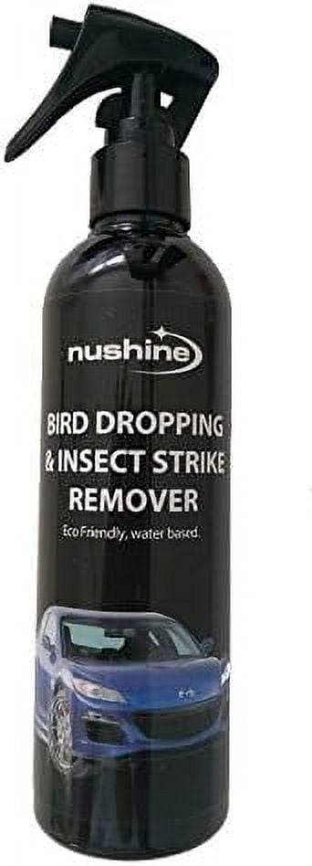 Nushine Bird Dropping and Insect Strike Remover Spray 250ml ...