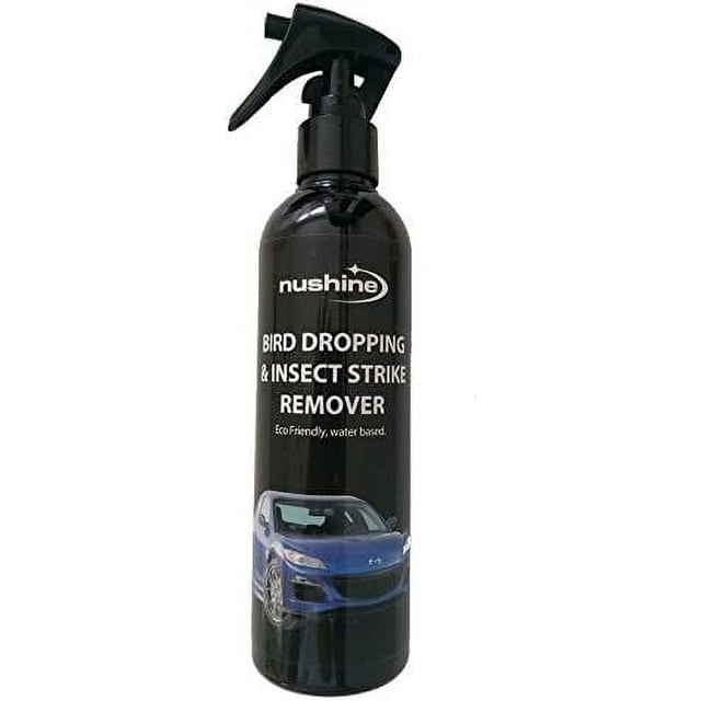 Nushine Bird Dropping and Insect Strike Remover Spray 250ml ...