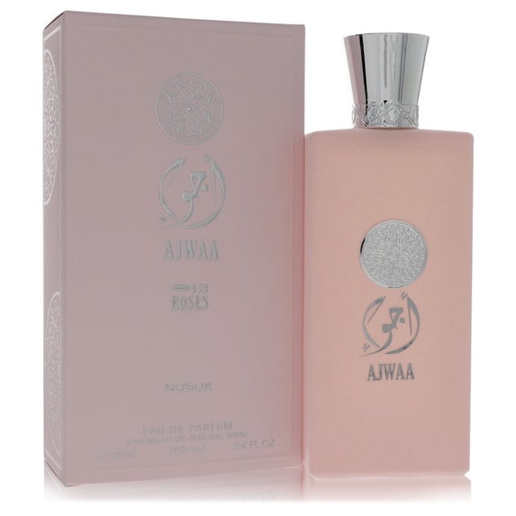 Nusuk Ajwaa Roses Eau De Parfum - Walmart.com