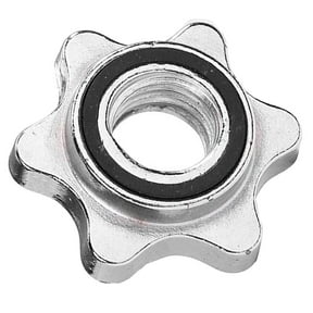 Snap Clips 2" Adjustable Olympic competition Barbell Weight Collars ...