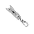 Nut and Bolt Size Gauge Keychain, Thread Checker & Identifier, SAE ...