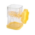 Nut Chopper under $5! Yrmaups Nut Chopper, Hand Crank Kitchen Crusher ...