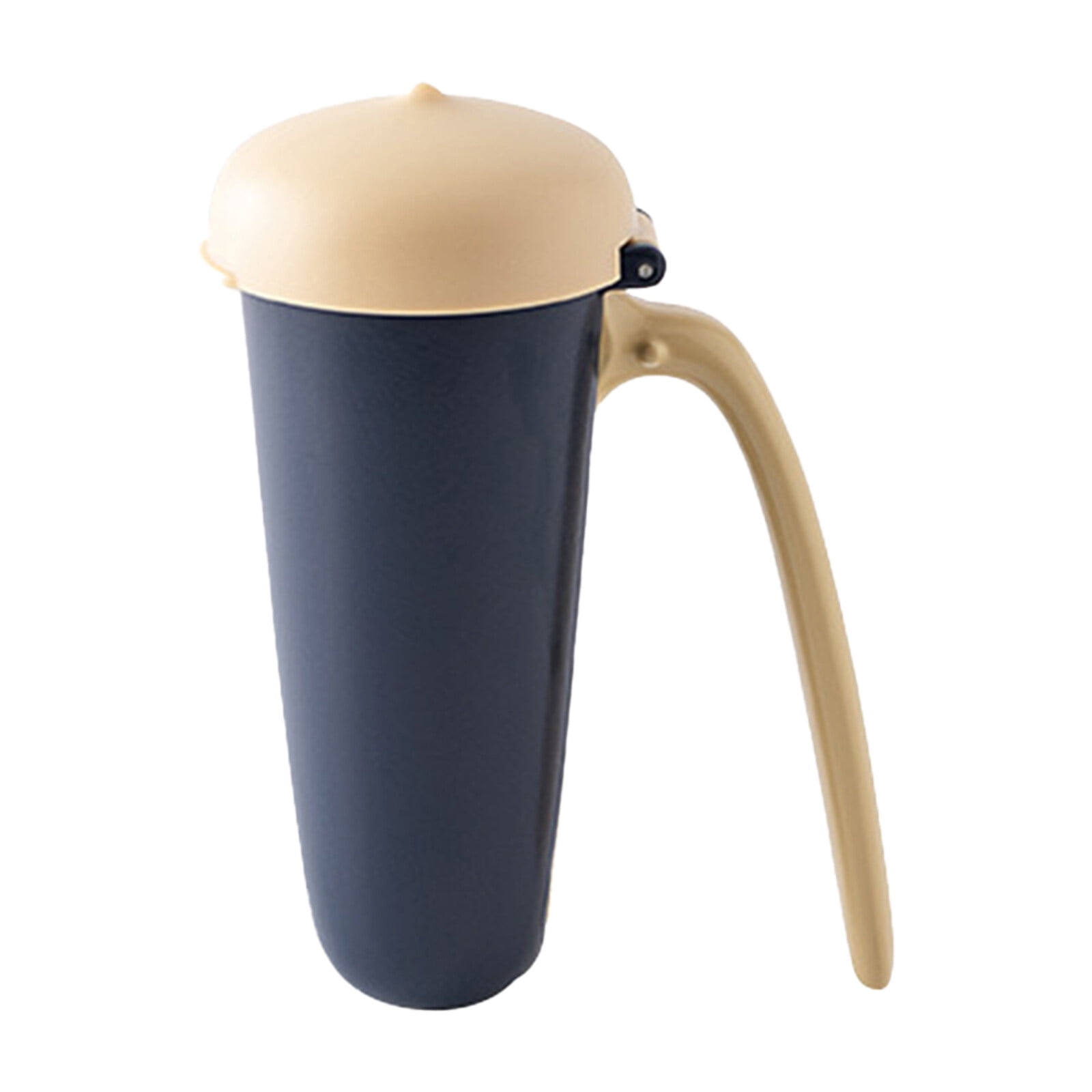 Nut Cracker Splash Proof Walnut Cracker with Handle and Cover ...