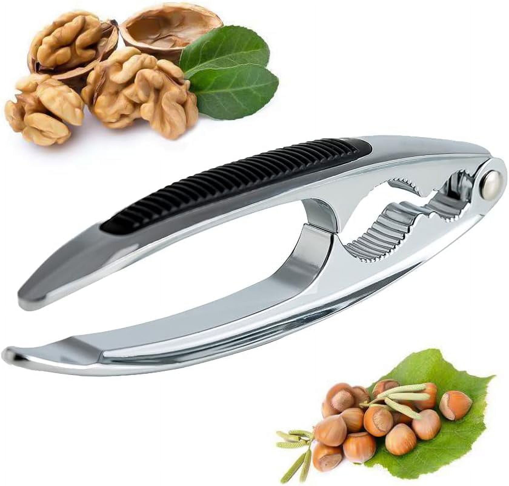 Nut Crackers Chestnut Opener Walnut Cracker Heavy Duty Shell Seafood ...