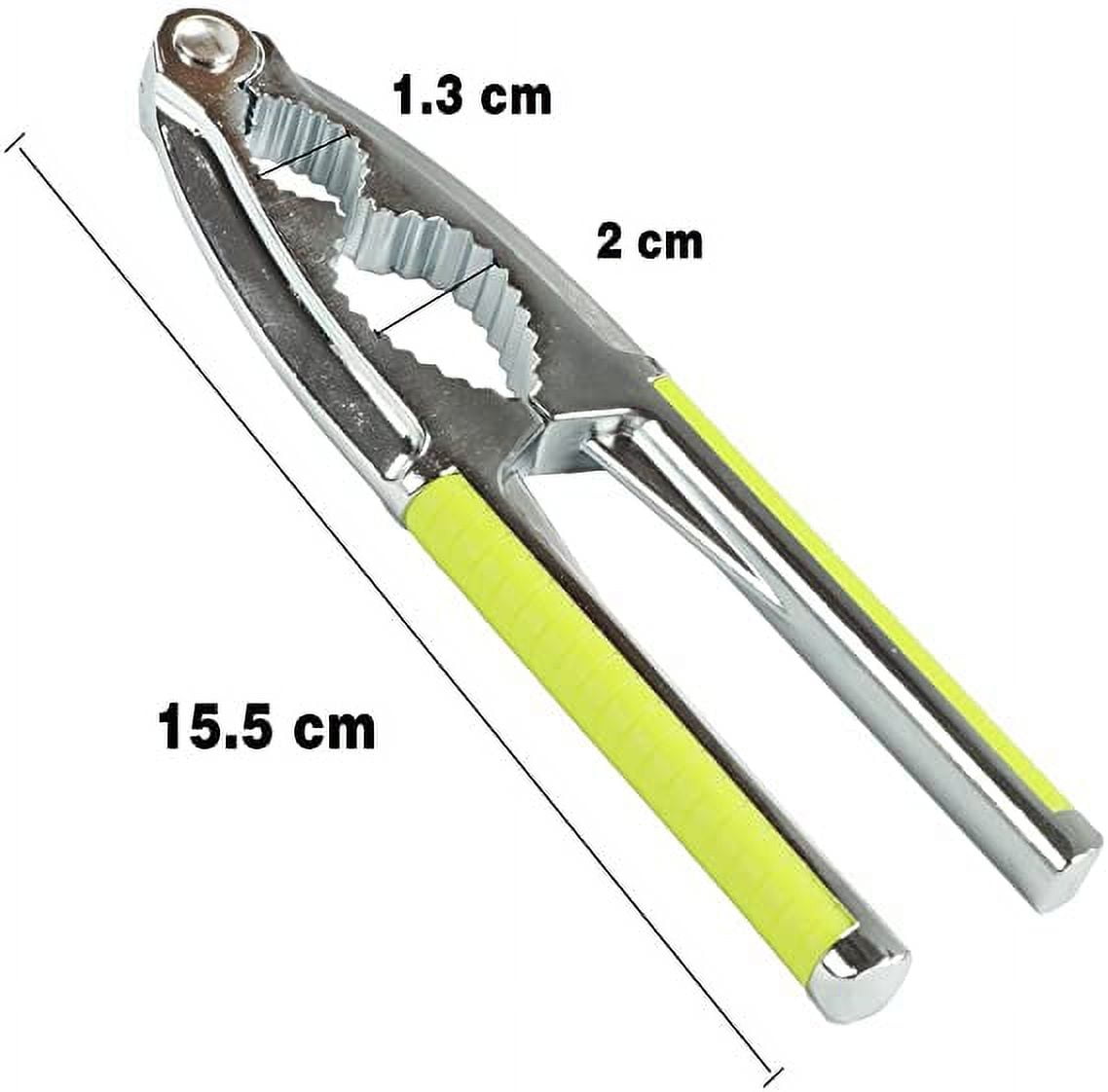 Nut Crackers Walnut Cracker Heavy Duty Shell Cracker Seafood Cracker ...