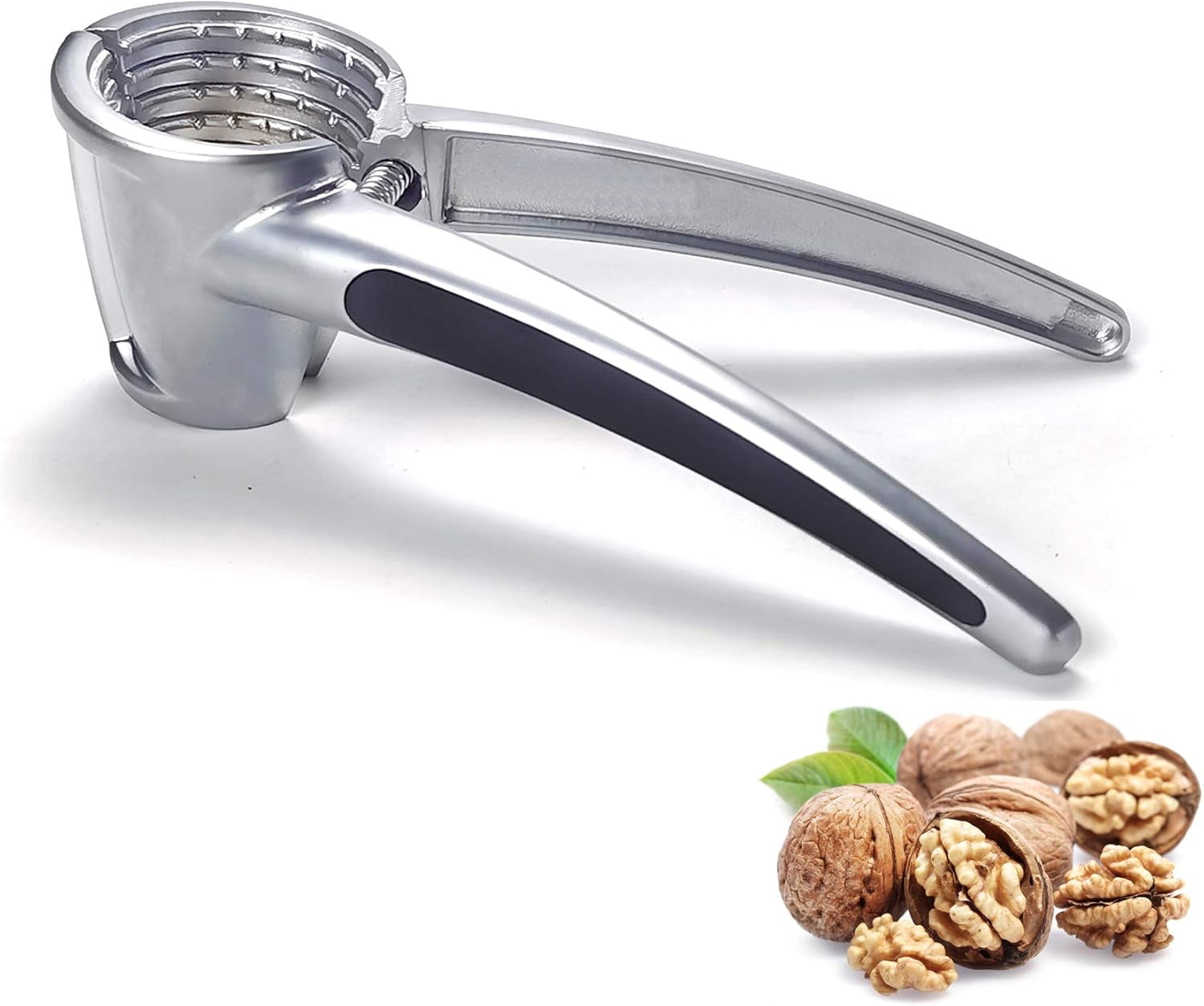 Nut Crackers, Walnut Cracker Heavy Duty Shell Cracker with Walnut ...